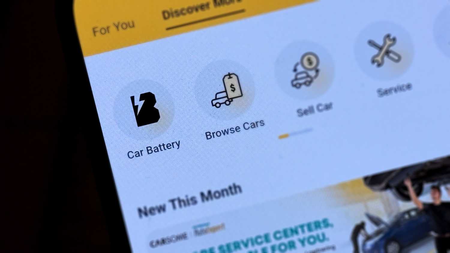 Bateriku: Bateri Astra diskaun RM50 daripada APP Carsome - BukuNota