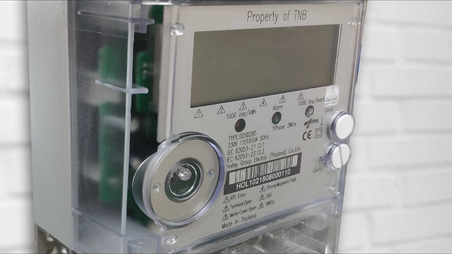 Tarif ToU TNB: Kenapa perlu ada Smart Meter untuk langgan? • BukuNota