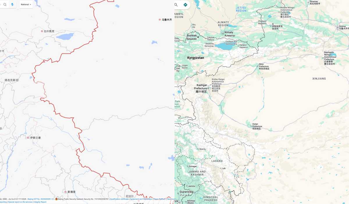 Amap undang persoalan kedaulatan Malaysia melalui peta • BukuNota