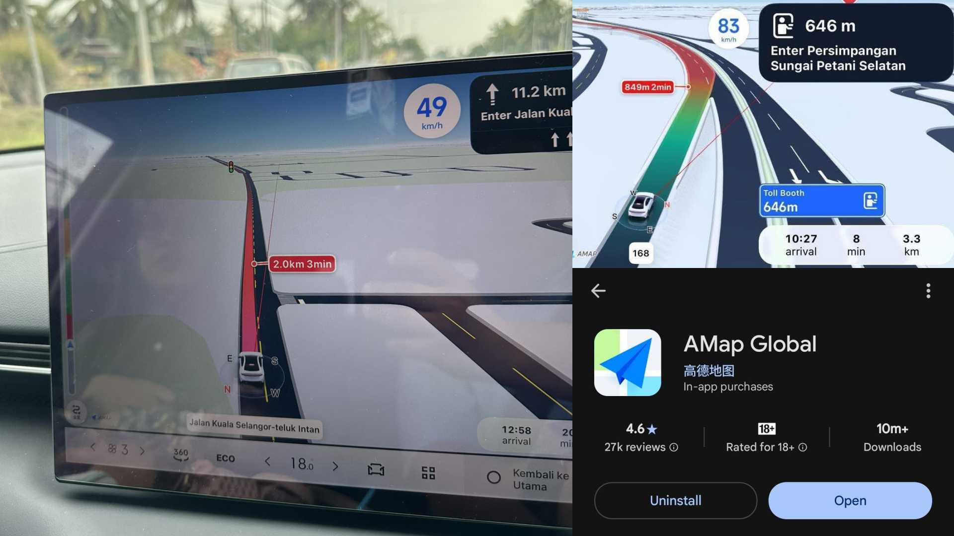 Amap undang persoalan kedaulatan Malaysia melalui peta • BukuNota